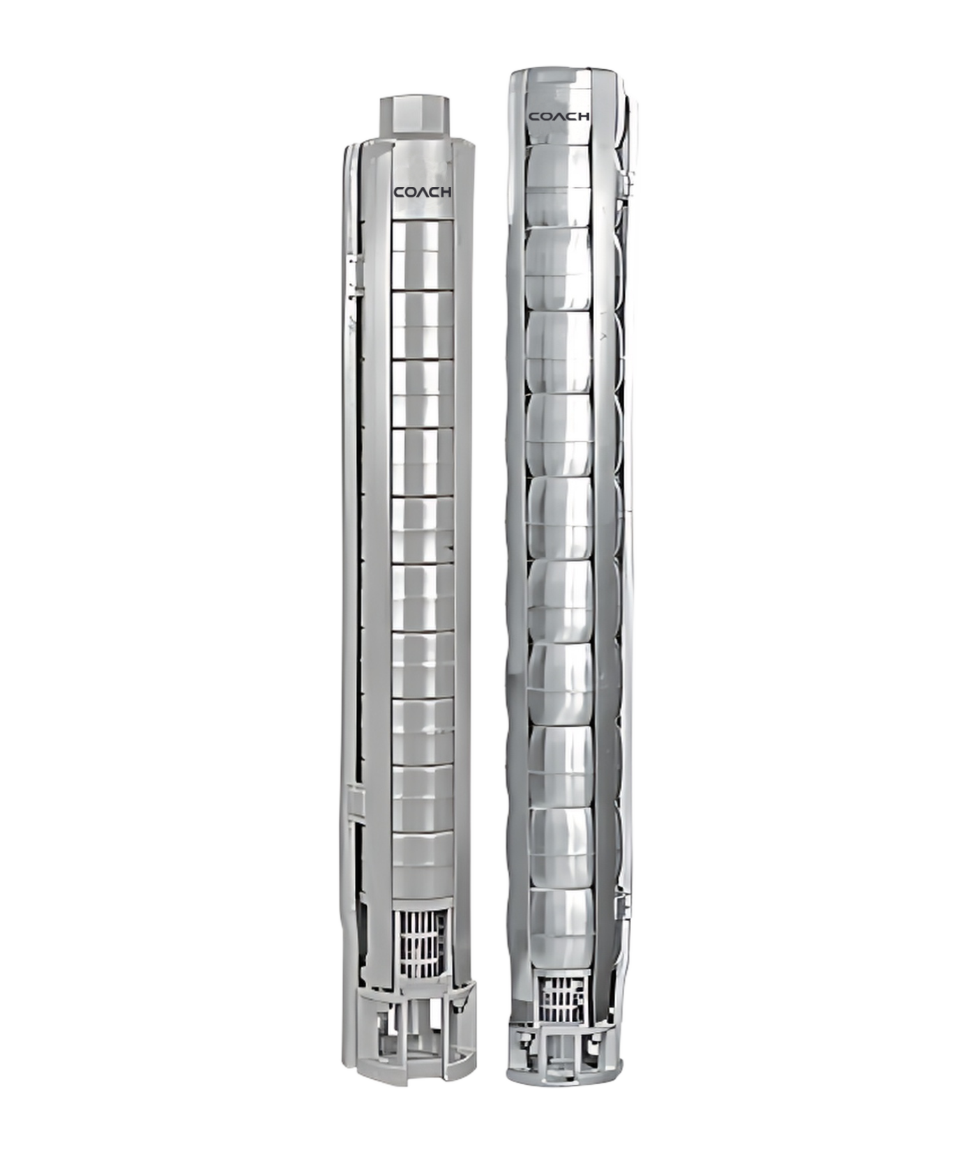 8-Inch Water Filled Submersible Pump (50Hz / 60 Hz) - Coach international