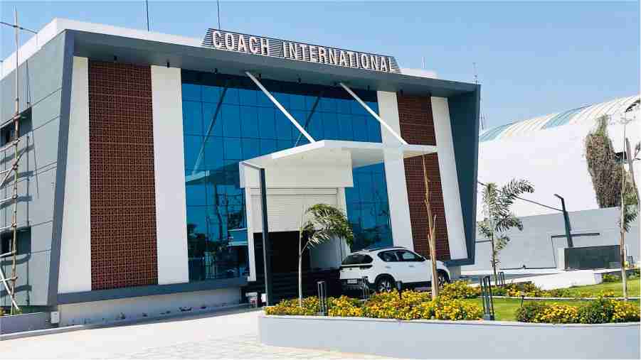 About - Coach International